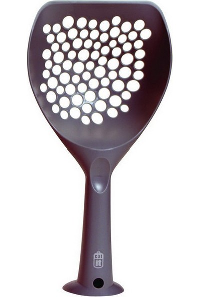 Catit Silika Kum Küreği Gri