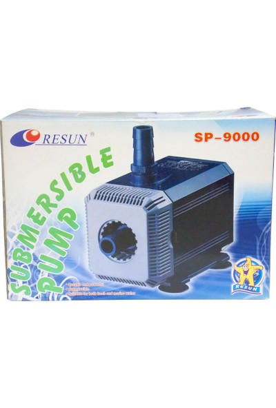 Resun Devirdaym Kafa 3800 Lt/h Resun Devirdaym Kafa 3800 Lt/h