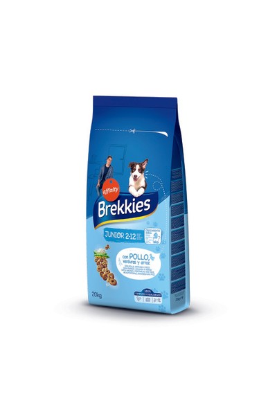 Brekkıes Excel Dog Junıor Original 20 kg