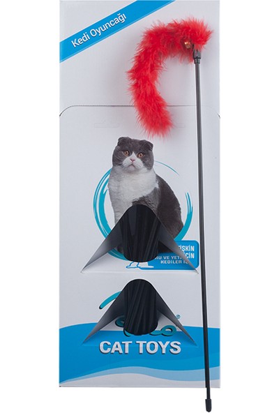 Polo Kedi Oyuncağı 46CM CW18007 (24LÜ) Polo Kedi Oyuncağı 46CM CW18007 (24LÜ)