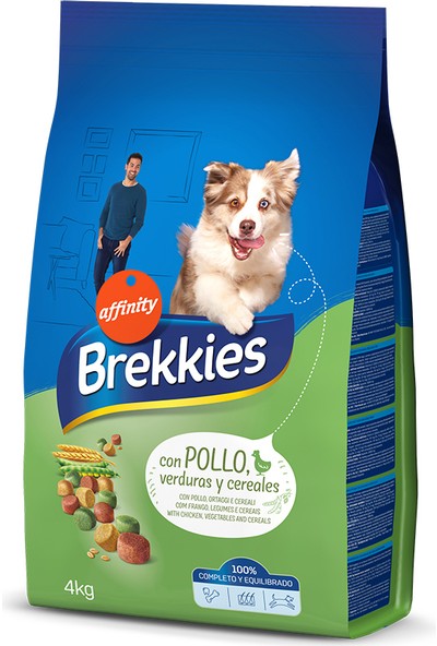 Brekkıes Excel Dog Complet 4 kg