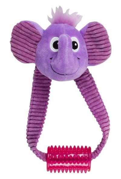 Pawise Vivid Life Elephant With Tugger Peluş Oynck Pawise Vivid Life Elephant With Tugger Peluş Oynck