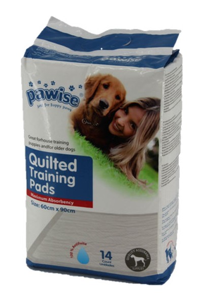 Pawise Tuvalet Pedi 60X90 cm 14 Adet