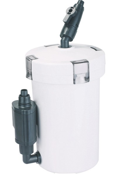 HW-603B Diş Filtre 400L/H 2,3l Kova 6W HW-603B Diş Filtre 400L/H 2,3l Kova 6W