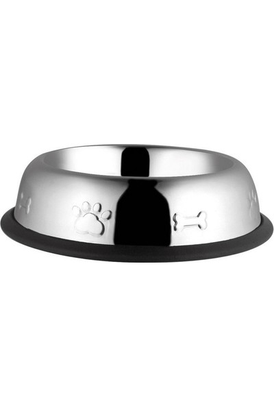 Oripet ASBE96 Metal Mama Kabı Oval Desenli 96 Oz Oripet ASBE96 Metal Mama Kabı Oval Desenli 96 Oz