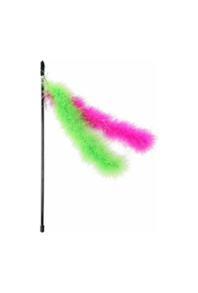 Pawise Kedi Oltası Tüylü 36 Adet Kutulu Pawise Kedi Oltası Tüylü 36 Adet Kutulu