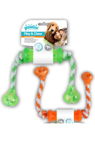 Pawise Halter Diş Ipi Köpek Oyuncağı 40 cm