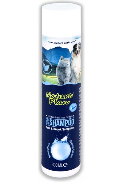 Nature Plan Şampuan Okyanus Esintisi 300 ml Nature Plan Şampuan Okyanus Esintisi 300 ml