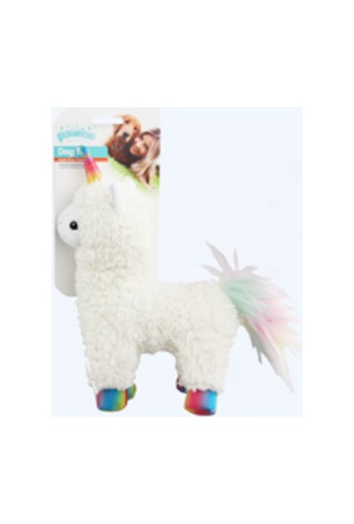 Pawise Rainbowworld -Llama Köpek Oyuncağı