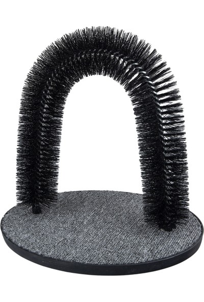 42257 Kedi Masaj Fircasi Standi