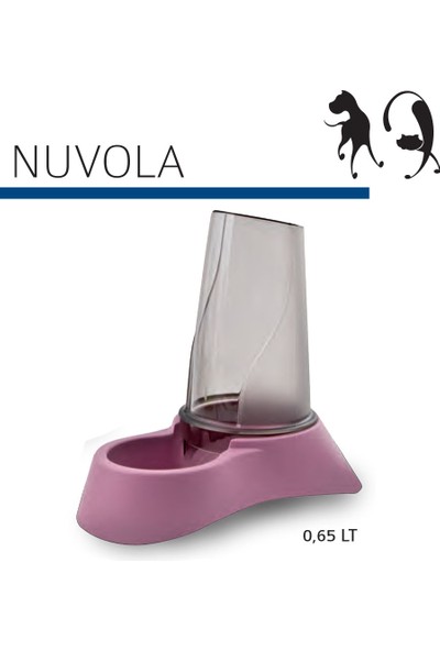 Mp Mama/su Kabı Nuvola Hazneli 0.65L