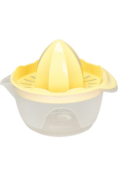 Limon Sıkacağı 400 ml Hazneli Limon & Portakal Sıkacağı Limon Sıkacağı 400 ml Hazneli Limon & Portakal Sıkacağı