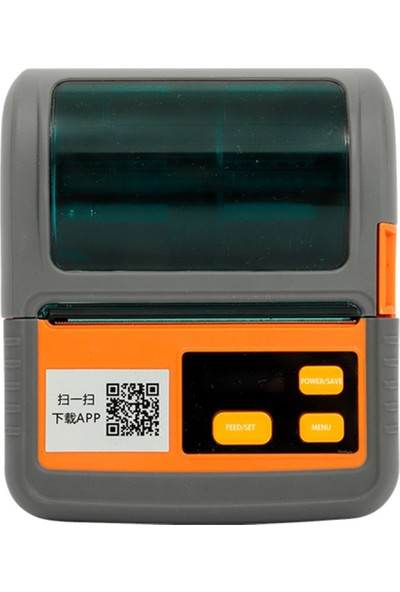Possıfy Mp 80H-BT Bluetooth Hibrit Fiş ve Barkod Yazıcı Possıfy Mp 80H-BT Bluetooth Hibrit Fiş ve Barkod Yazıcı