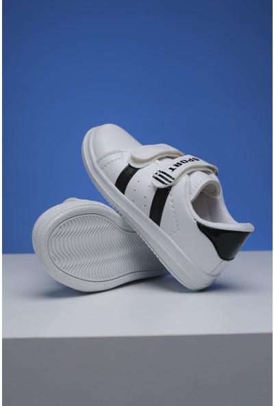 Searlett Cırtlı Unisex Bebek Çocuk Sneaker