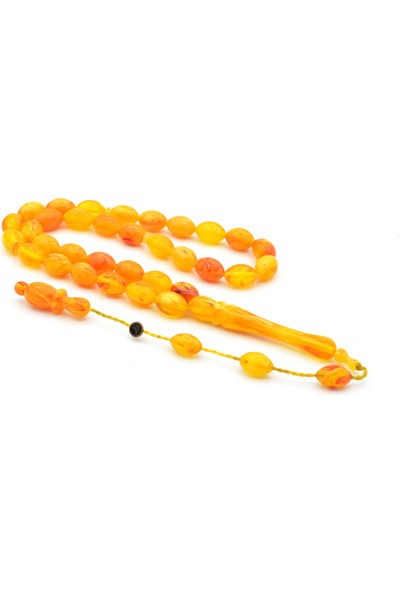 Murty99 Usta Işi Arpa Kesim Kokulu Turuncu Sıkma Kehribar Tesbih Murty99 Usta Işi Arpa Kesim Kokulu Turuncu Sıkma Kehribar Tesbih