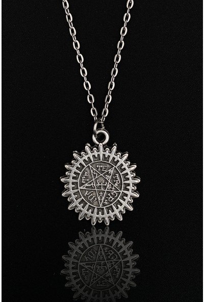 Safran Anime Black Butler Kuroshitsuji Model 925 Ayar Gümüş Kaplama Kolye 20-Z1 Safran Anime Black Butler Kuroshitsuji Model 925 Ayar Gümüş Kaplama Kolye 20-Z1