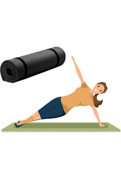 Yenitransformacion Miramini Pilates Yoga Egzersiz Mat Minder 716350