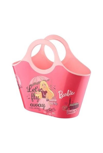 Yenihomecare 6 Adet Barbie Lisanslı Çocuk Plaj Çantası 713469 Yenihomecare 6 Adet Barbie Lisanslı Çocuk Plaj Çantası 713469
