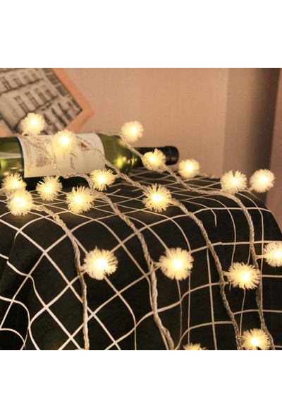 Xnews Ponpon LED 5 Metre-