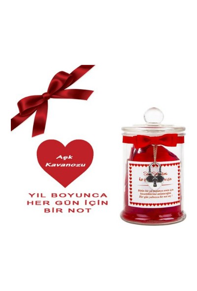 Aşk Dolu Kavanoz-