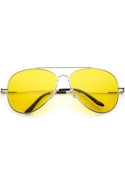 Yenihomecare Polarize UV400 Sarı Camlı Güneş Gözlüğü 714856