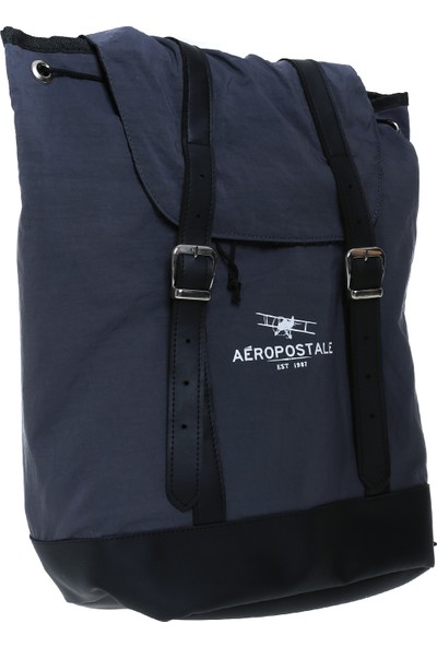Aeropostale Trıp Siyah Sırt Çantası Aeropostale Trıp Siyah Sırt Çantası