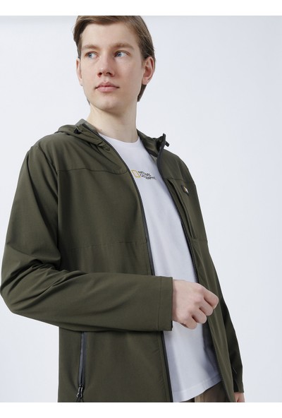 National Geographic Mont, 2xl, Haki