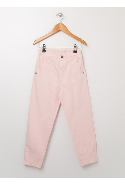 Limon Pantolon, 13-14 Yaş, Açık Pembe Limon Pantolon, 13-14 Yaş, Açık Pembe