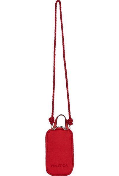 Nautica CN3073T Kırmızı Kadın Çapraz Çanta