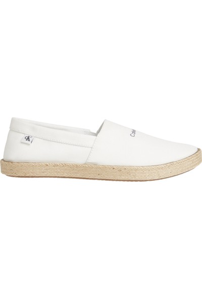 Calvin Klein Espadril, 40, Beyaz