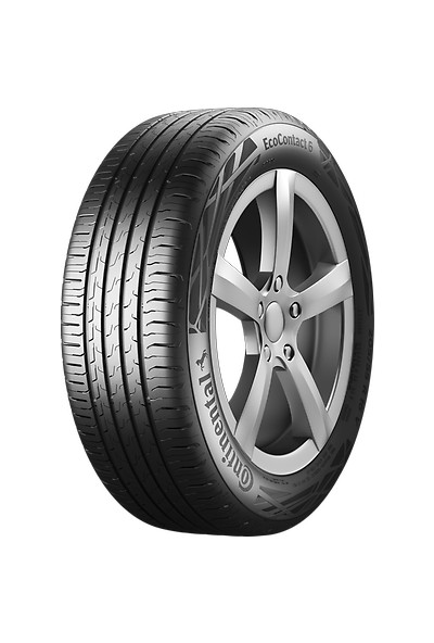 Continental 205/55 R16 Eco Contact 6 Binek Yaz Lastiği ( Üretim Yılı: 2021 ) Continental 205/55 R16 Eco Contact 6 Binek Yaz Lastiği ( Üretim Yılı: 2021 )