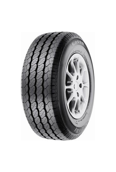 Lassa 195/70 R15 104/102R Transway Hafif Ticari Yaz Lastiği ( Üretim Yılı: 2021 )