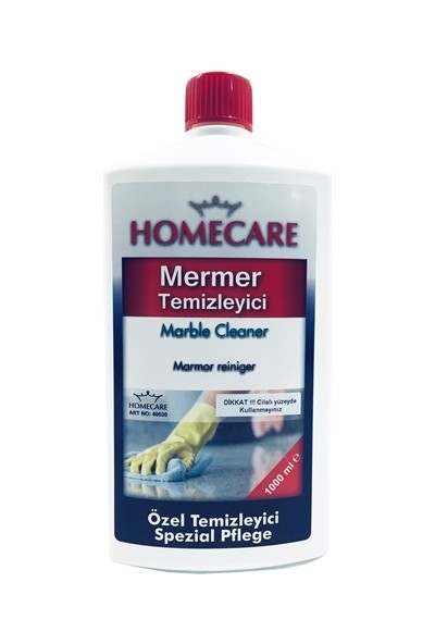 Yenihomecare Mermer Temizleyici 423557 Yenihomecare Mermer Temizleyici 423557