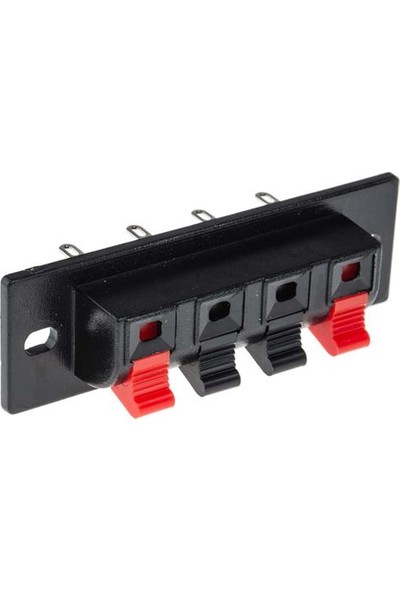 Yenitransformacion Hoparlör Terminali Dörtlü IC-250 290005 Yenitransformacion Hoparlör Terminali Dörtlü IC-250 290005