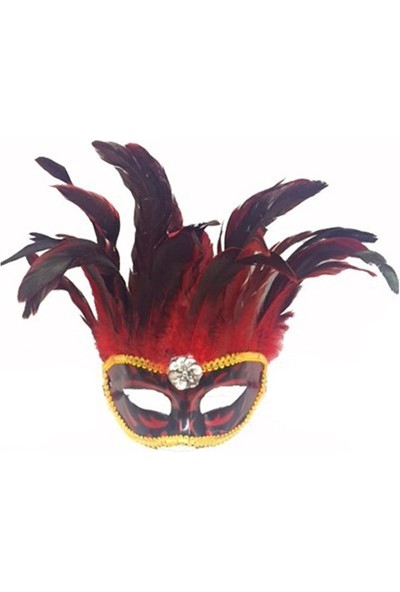 Xnews Molly Tüylü Parti Maskesi