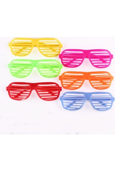 Xnews Panjur Parti Gözlüğü Büyük-