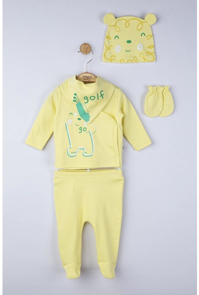 Tongs Baby Golf 5li Takım Tongs Baby Golf 5li Takım