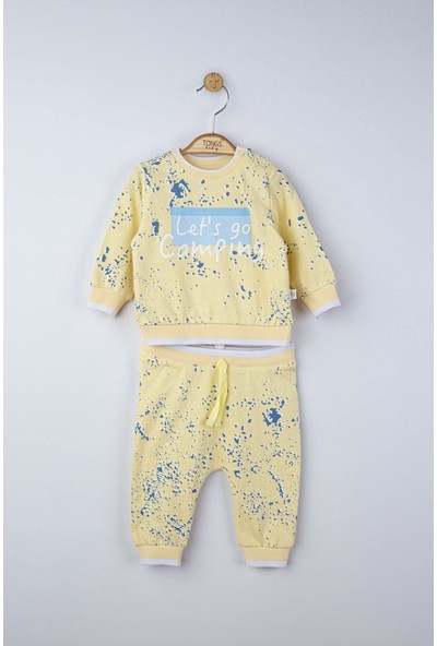 Tongs Baby Camp 2li Takım Tongs Baby Camp 2li Takım