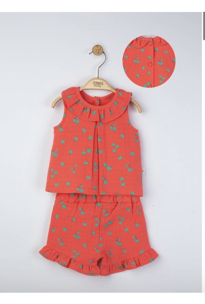 Tongs Baby Natural Joy 2li Takım Tongs Baby Natural Joy 2li Takım