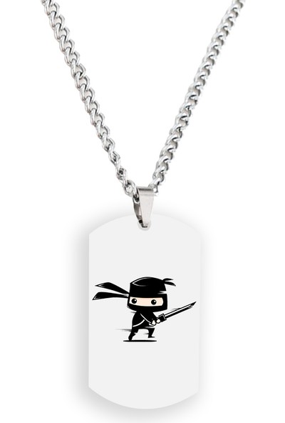 Rowalsi Ninja Künye/kolye YTKTRD751