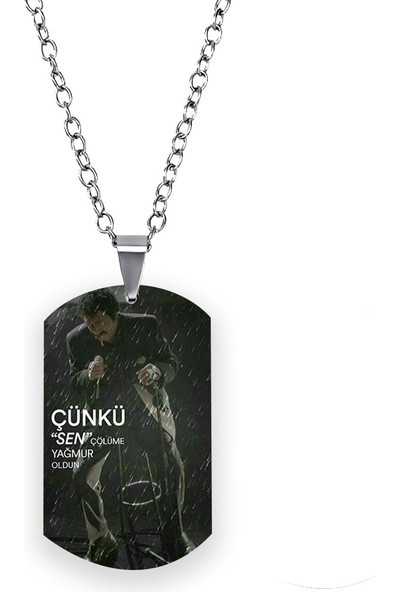 Müslüm Gürses Baskılı Künye TYT717