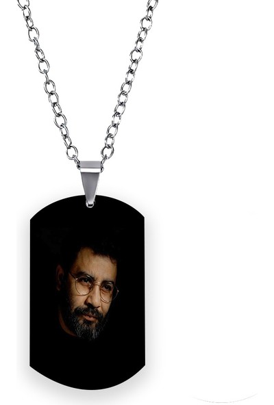 Ahmet Kaya Baskılı Künye TYT634