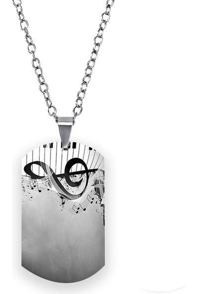 Music Baskılı Künye TYT1205