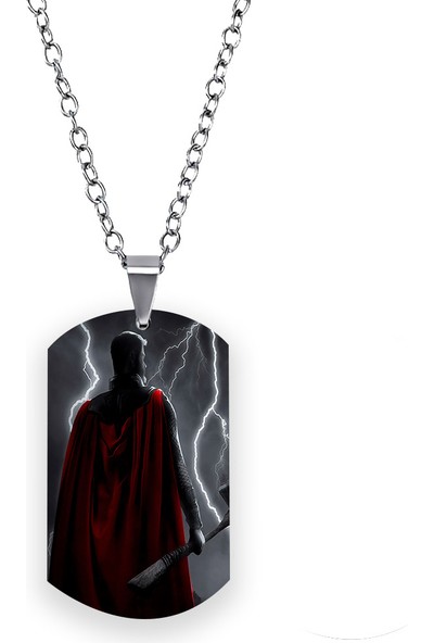 Thor Baskılı Künye TYT1044