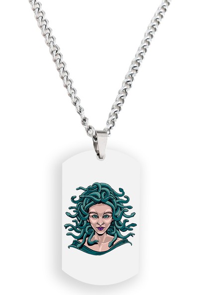 Medusa Künye/kolye YTKTRD905