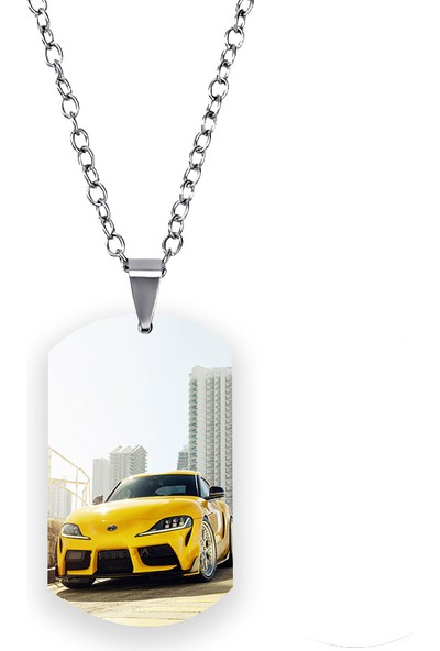 Supra Mk5 Baskılı Künye TYT600