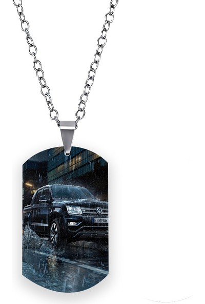 Vw Amarok Baskılı Künye TYT610