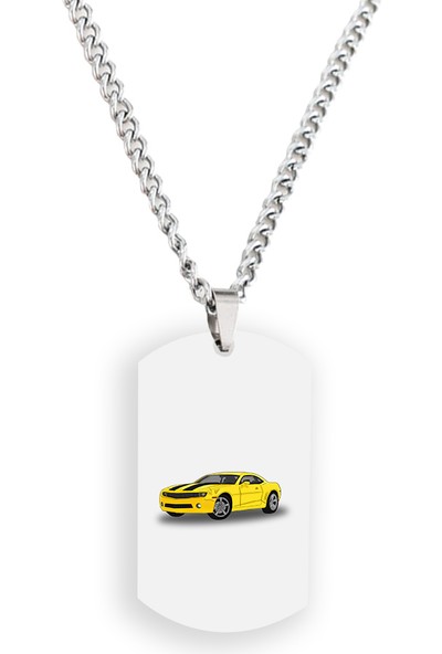 Camaro Künye/kolye YTKTRD656