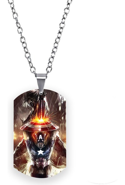 Kış Askeri Baskılı Künye TYT1060