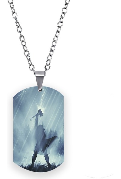 Thor Baskılı Künye TYT1031